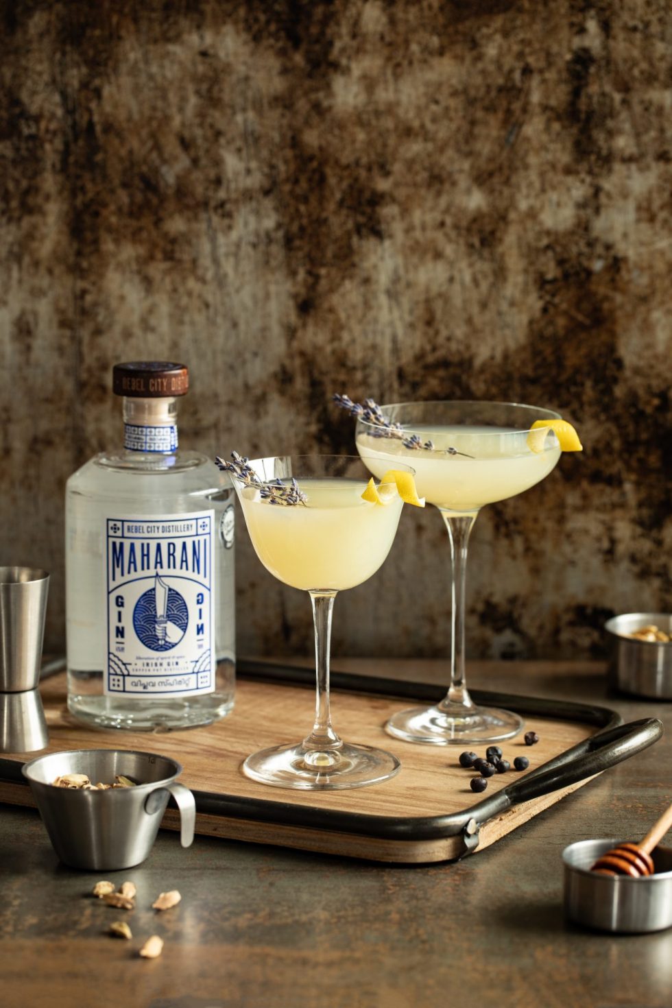 Maharani Gin Cocktails | Gin Cocktail Recipes