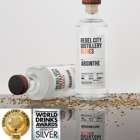 Rebel City Distillery | Distillery Tour | Buy Maharani Gin