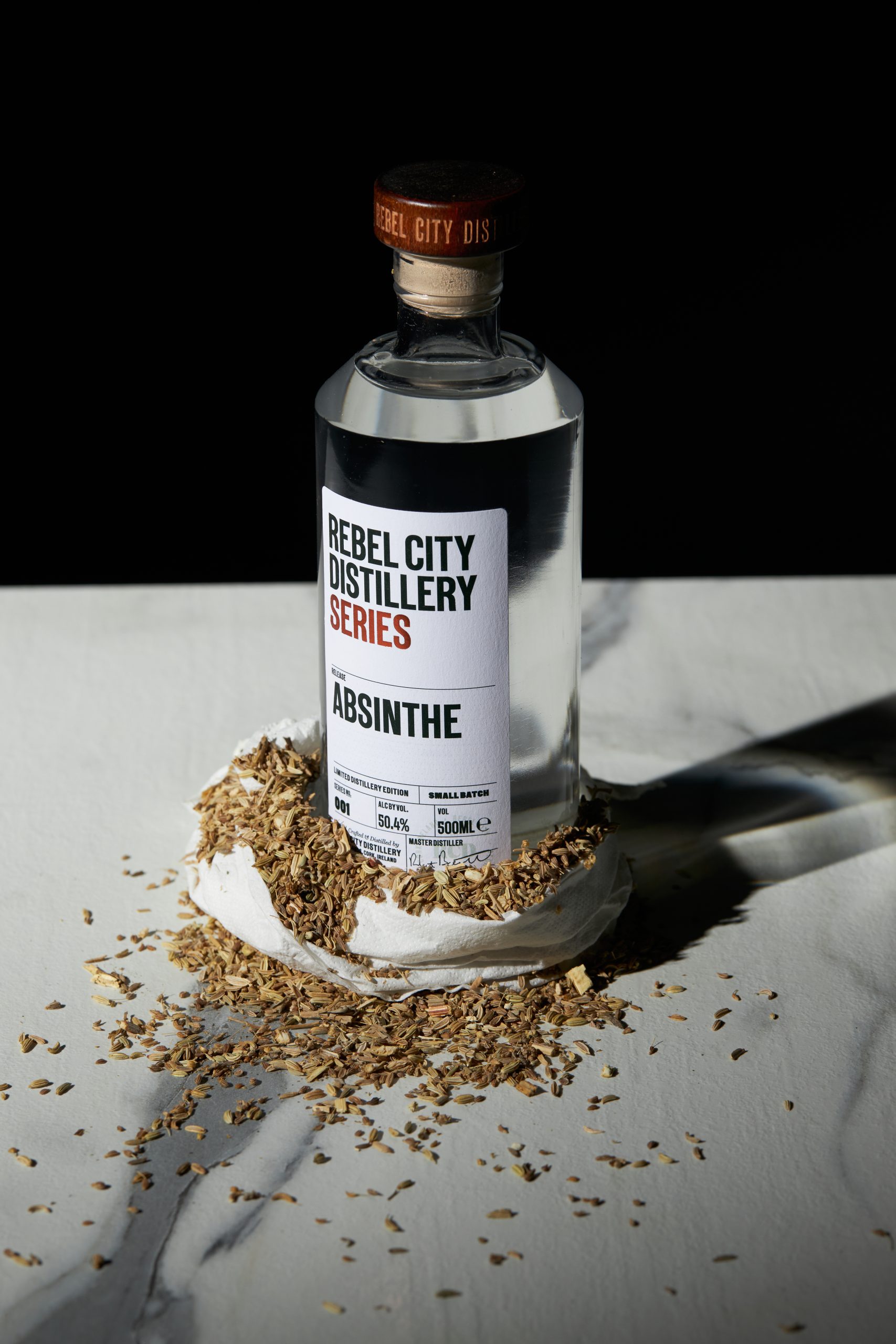 What’s Really in Absinthe? Ingredients & Irish Twist